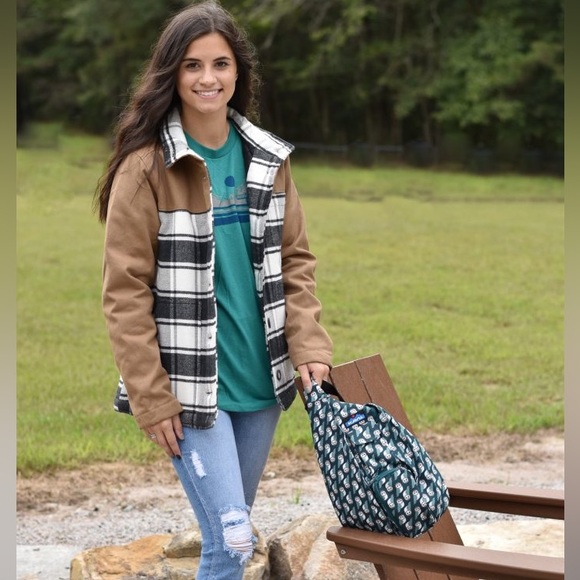 Kavu | Jackets & Coats | Womens Kavu Highlands Jacket | Poshmark